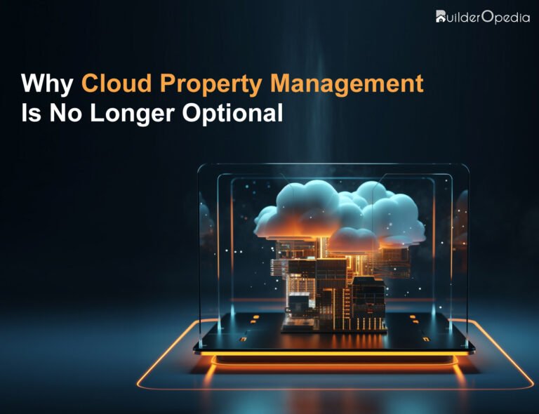Why Cloud Management Is Critical for Real Estate