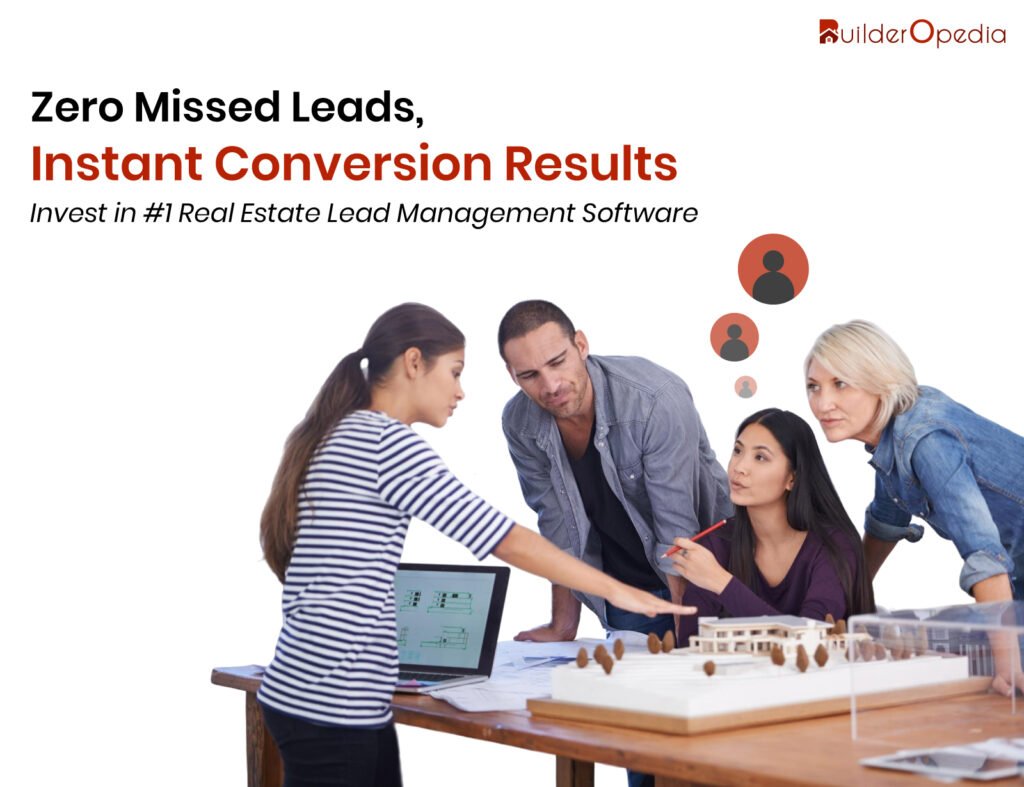 Real Estate Lead Management CRM For Business Growth